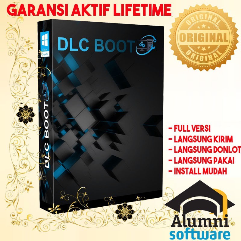 Jual [FULL VERSION] DLC Boot 2019 Software Teknisi - GARANSI AKTIVASI | Shopee Indonesia
