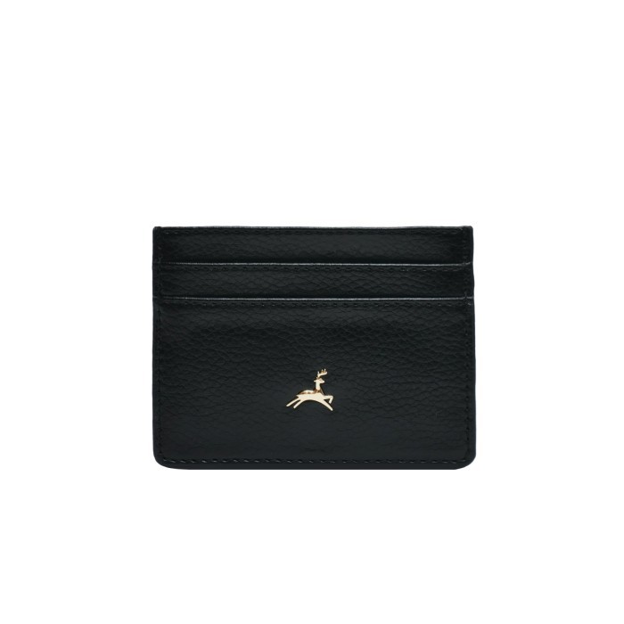 Jual Povilo Bira Card Wallet Black | Shopee Indonesia