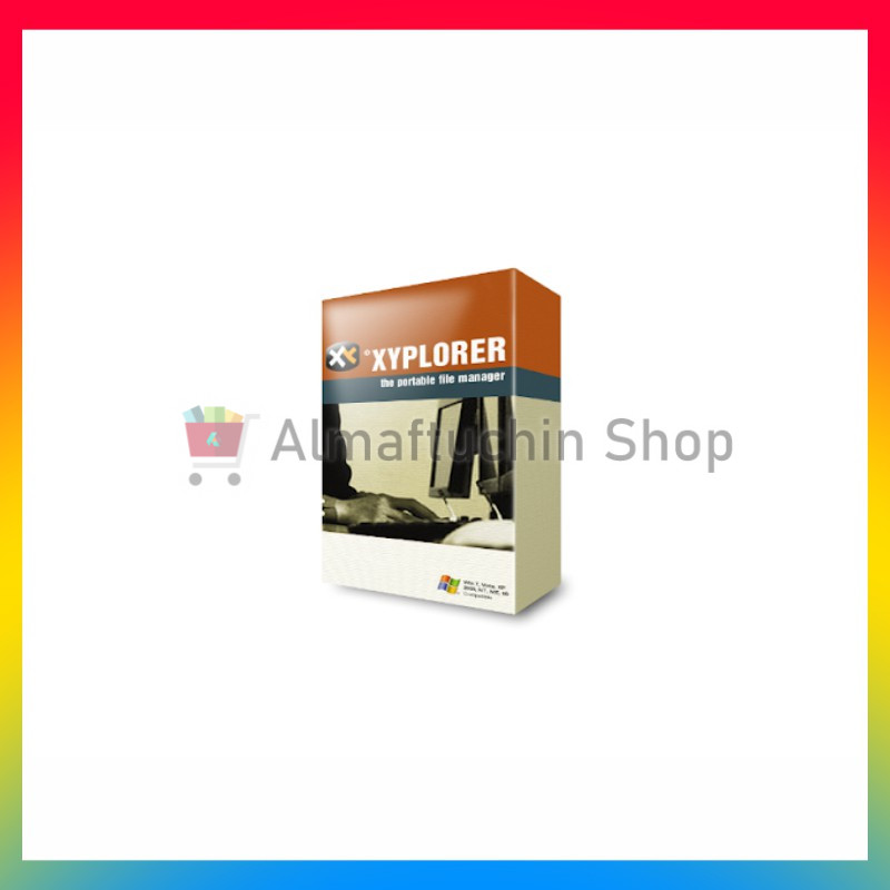 Jual License Xyplorer File Manager 2025 Pro Lifetime | Shopee Indonesia