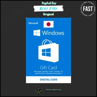 Jual Gift Card Microsoft Store Terlengkap & Harga Terbaru November 2025 ...