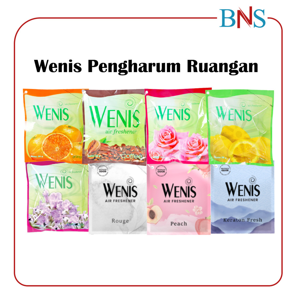 Jual Wenis Pengharum Ruangan Gantung / Pengharum Mobil 50 Gram - Teh ...