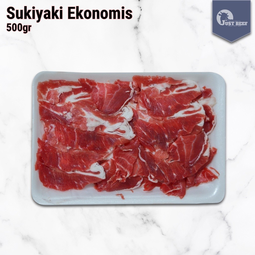 Jual Daging Beef Slice AUST FRESH CUT Lean Meat / Low Fat | Shopee ...