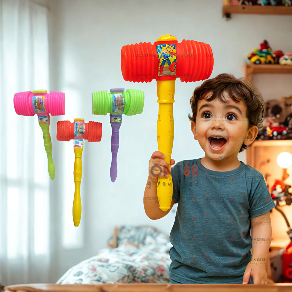 Jual MAINAN Anak Palu JUMBO Cit Cit Hammer Panjang Besar KANA | Shopee ...