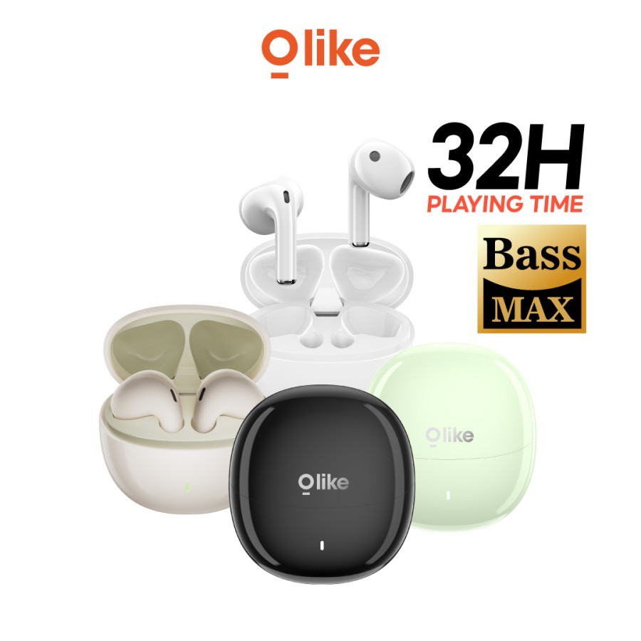 Jual OLIKE T111 True Wireless Bluetooth Earphone Earbuds | Shopee Indonesia