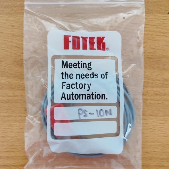Jual FOTEK PS 10N PS-10N PS 10N NPN Proximity Sensor PS10N | Shopee ...