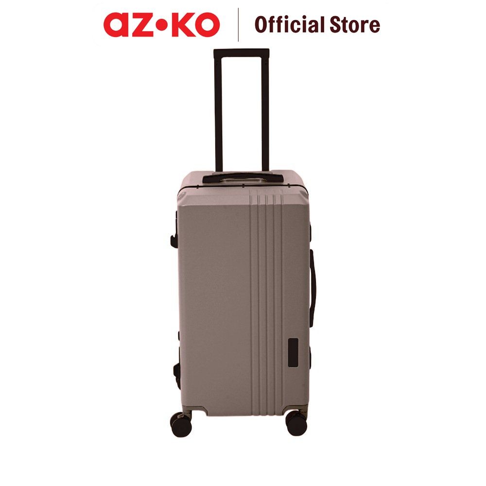 Jual AZKO Legend Walker 26 Inci Challenger Trunk Koper Pc Tsa Lock ...