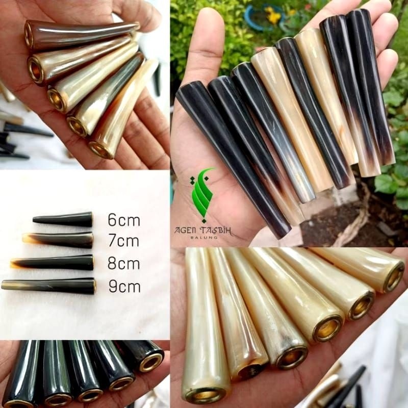 Jual Once Pipa Pipo Tanduk Kerbau Model Minimalis Antik Dan Berkuakitas ...