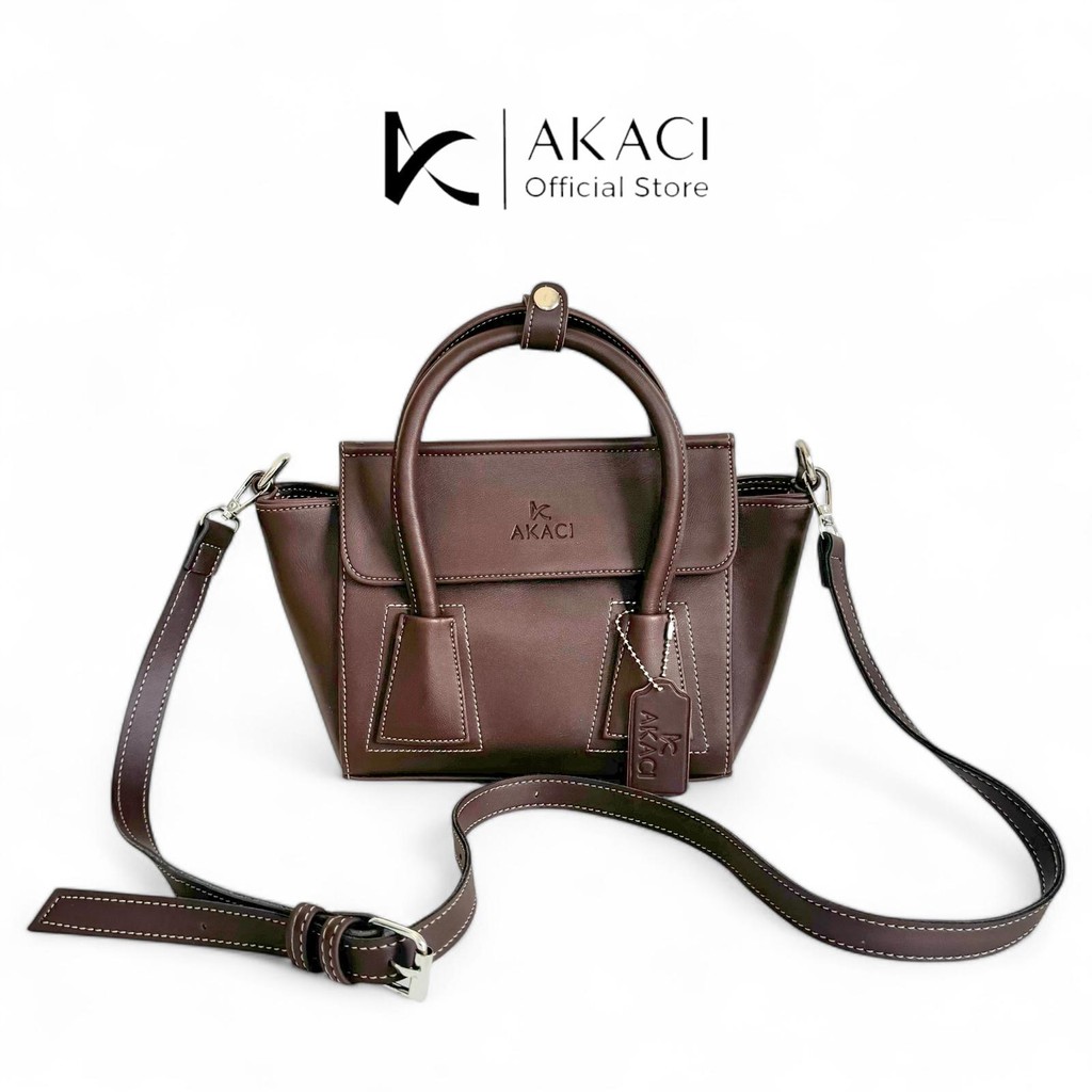 Jual Akaci - Hand bag wanita SHEREN 10-8404 Bahan kulit sintetis 1 ...