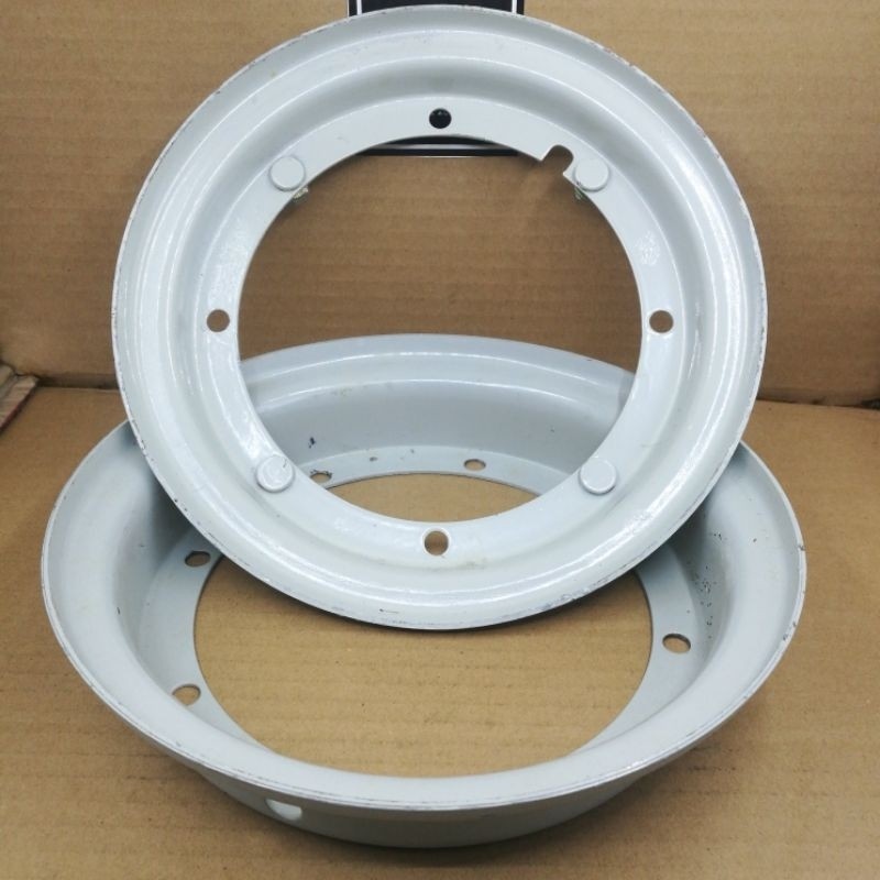 Jual Velg pelek model standar vespa super ps ring 8 | Shopee Indonesia