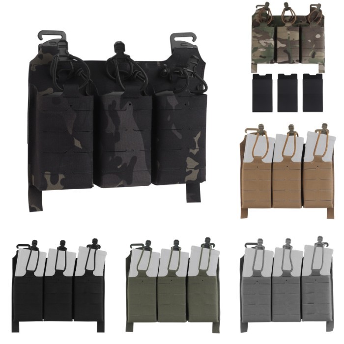 Jual Ferro Concepts Repro - KTAR Front Flap Placard - Plate Carrier ...