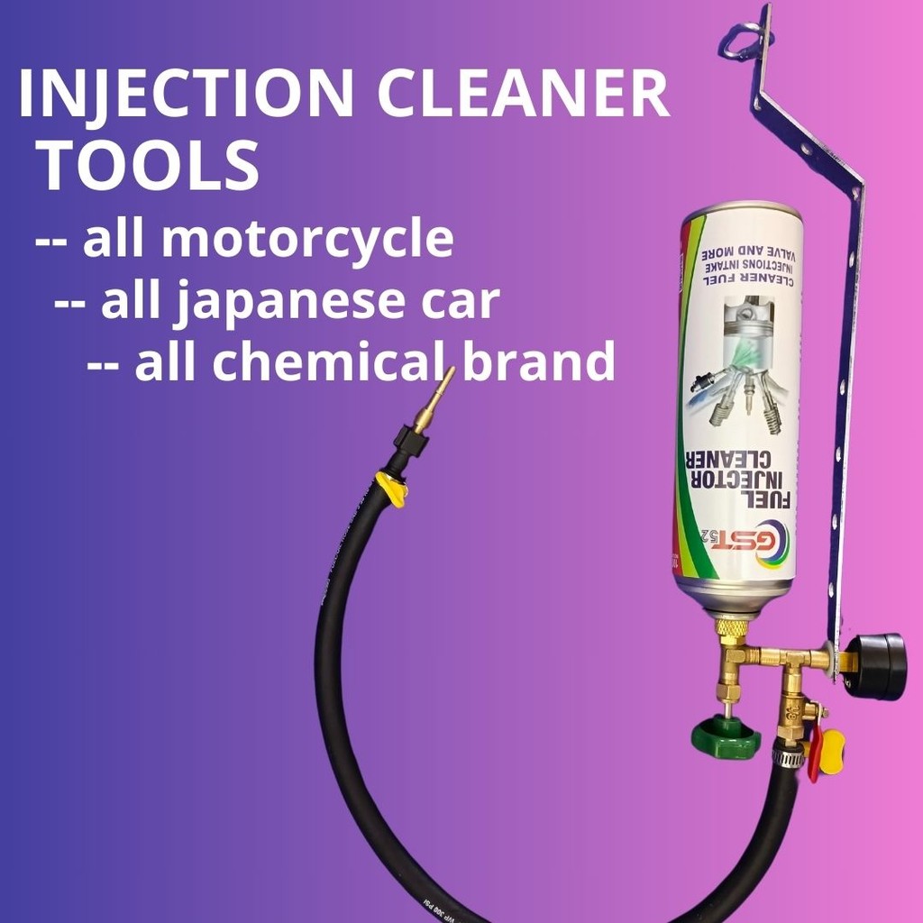 Jual SPAREPART ALAT INPUS ICT GAS INJEKSI CLEANER TOOLS | Shopee Indonesia