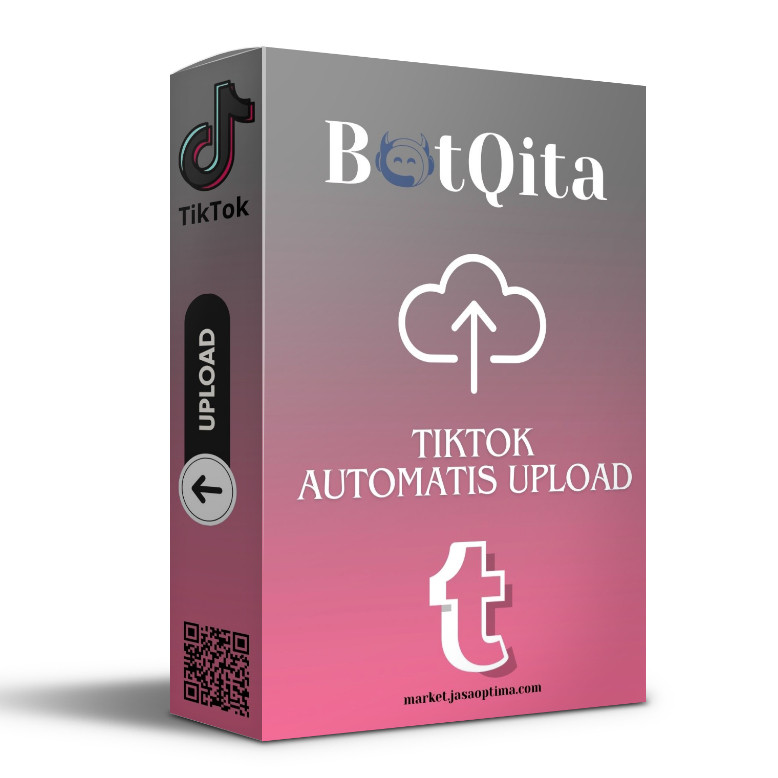 Jual Bot TikTok Automatis Upload Paket Murah (Lagu Milik Sendiri Plus ...