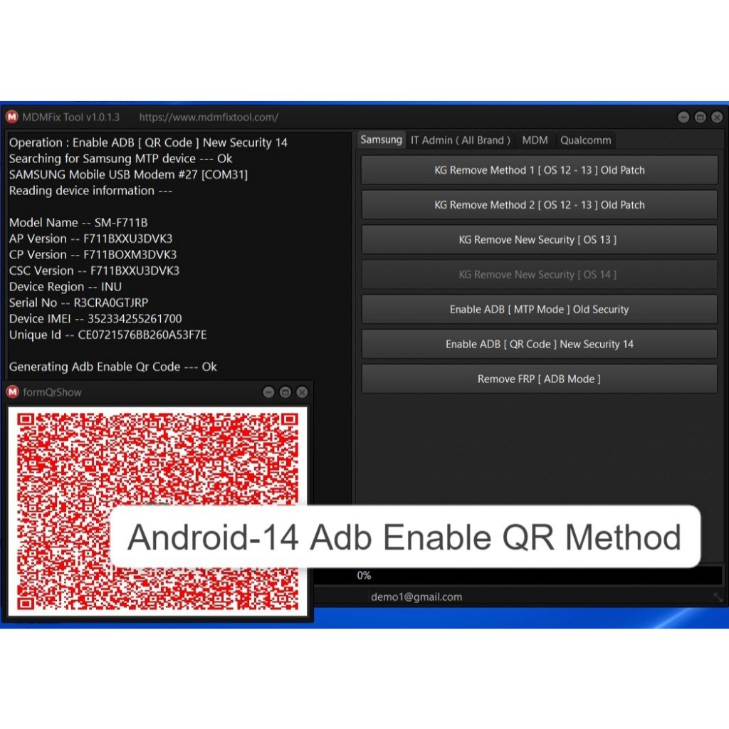 Jual SEWA MDM FIX TOOL | RENTAL AKUN MDMFIX TOOL | Shopee Indonesia