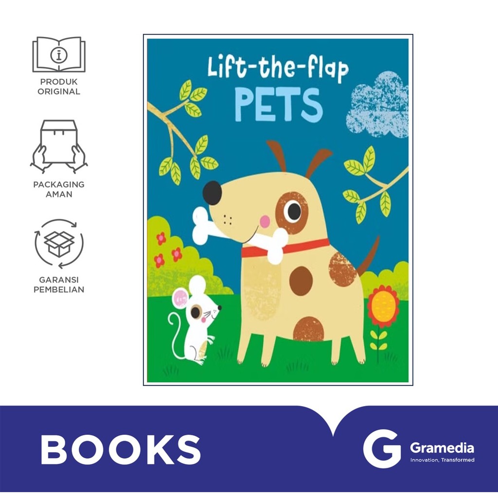 Jual Mini Ltf Books: Pets ( North Parade Publishing ) | Shopee Indonesia