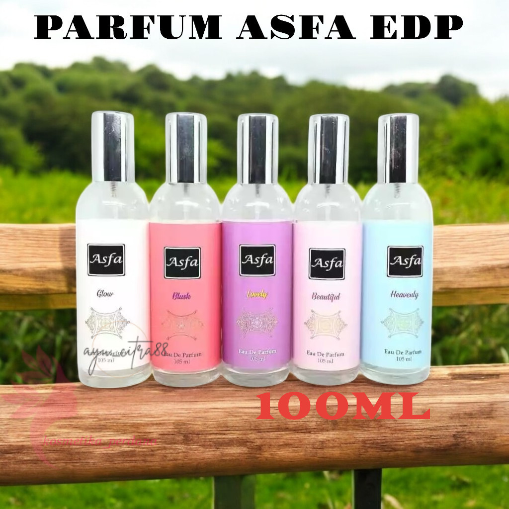 Jual PARFUM ASFA UNISEX EDP 105ML | Shopee Indonesia