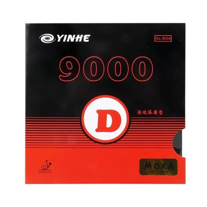 Jual YINHE Karet 9000 D Rubber Bat Bet Tenis Meja Pingpong | Shopee Indonesia