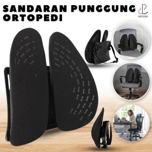 Jual Sandaran Punggung Kursi Jok Mobil Penyangga Penahan Postur Tubuh ...