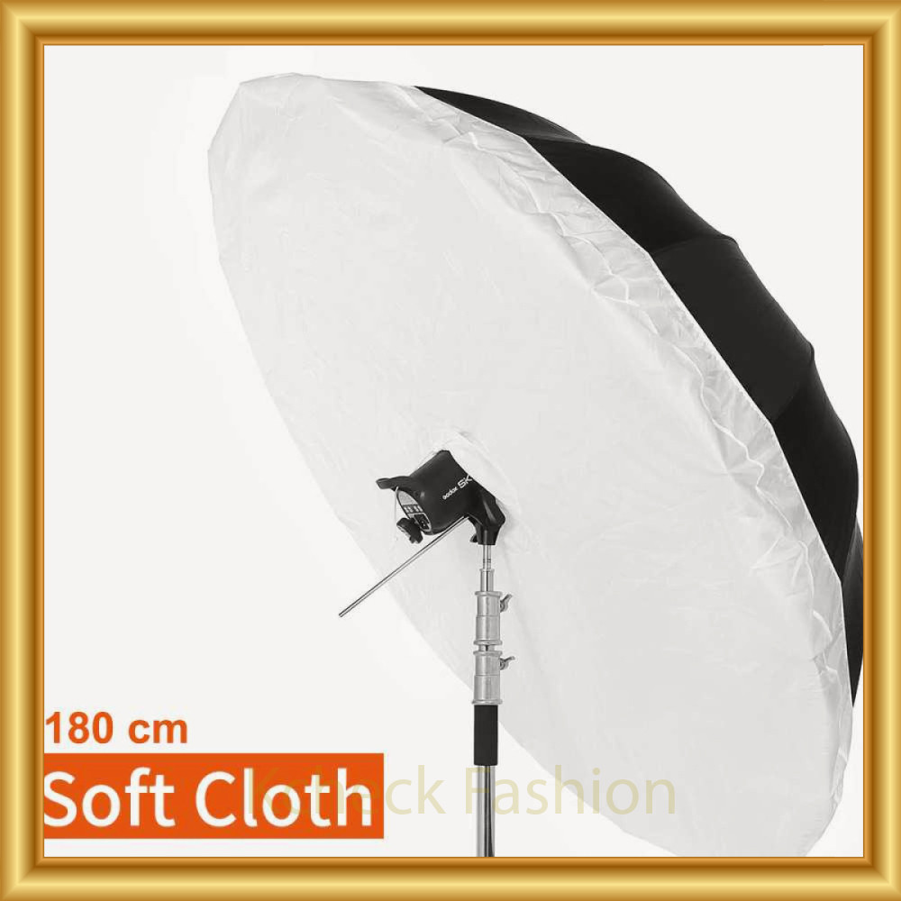 Jual Studio Light Diffuser Softbox Payung Lighting Fotografi CM768 ...