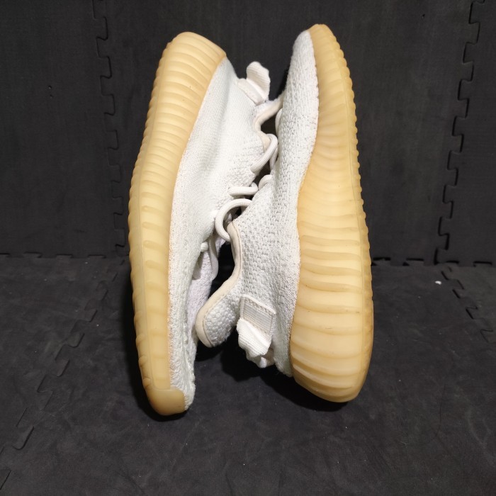 Jual ADIDAS YEEZY BOST 350 V2 CREAM WHITE | Shopee Indonesia