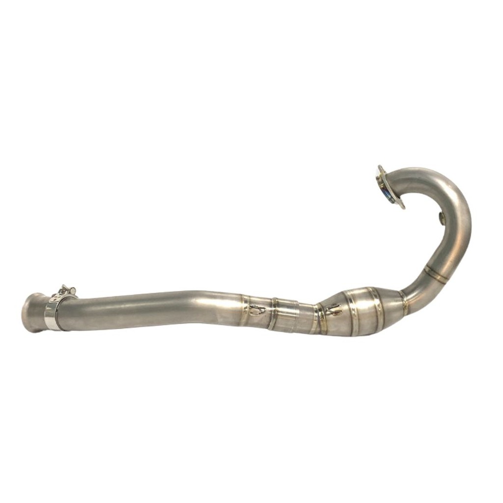 Jual BULLS Titanium Header Pipe KTM 690 Enduro 2019-2024 | Shopee Indonesia