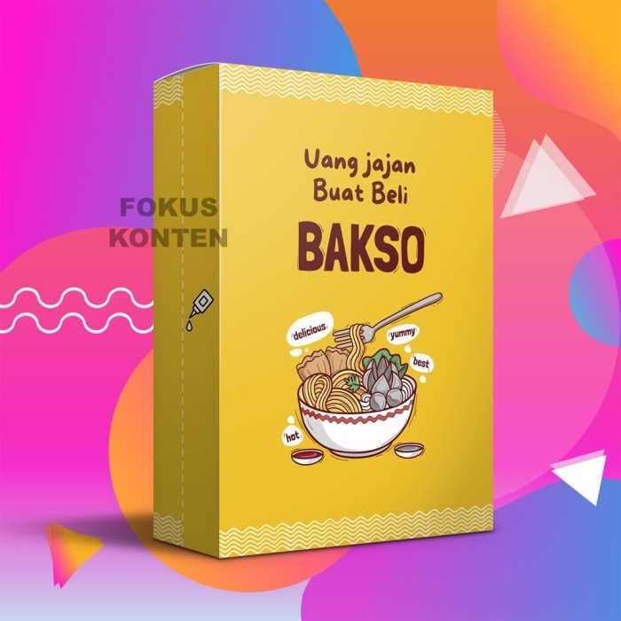 Jual 45 Desain Amplop Kemasan CDR v15 - Digital Konten | Shopee Indonesia