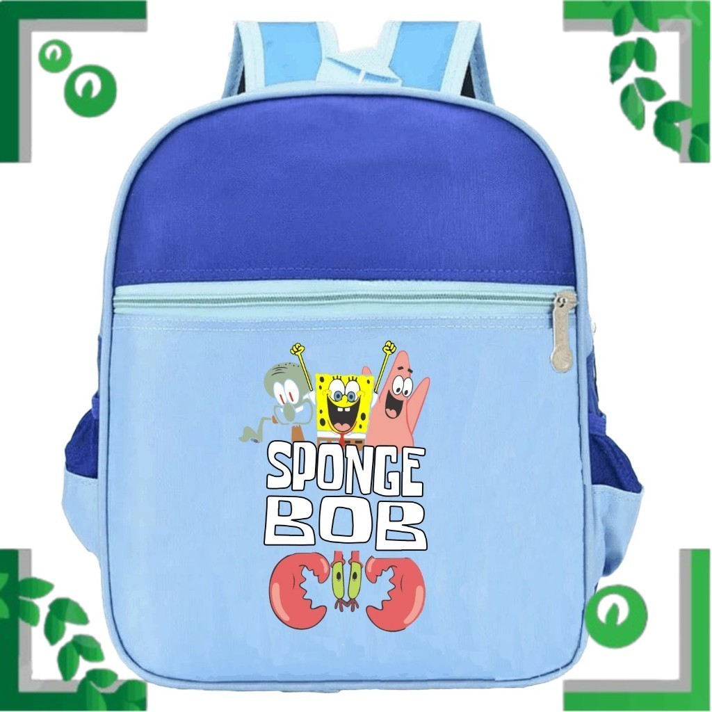 Jual SWO Minipack Anak TK PAUD Series Gambar Kartun Spongebob ...