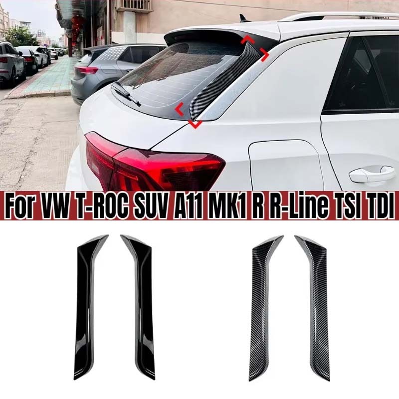 Jual For VW T-ROC SUV A11 MK1 R R-Line TSI TDI 2017-2023 Car Rear ...