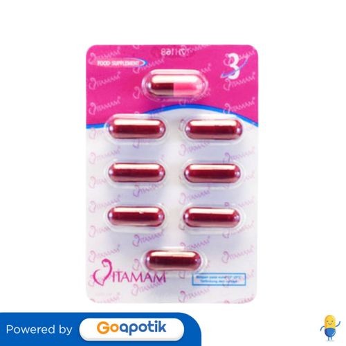 Jual Vitamam 3 Strip Isi 7 Kapsul | Shopee Indonesia