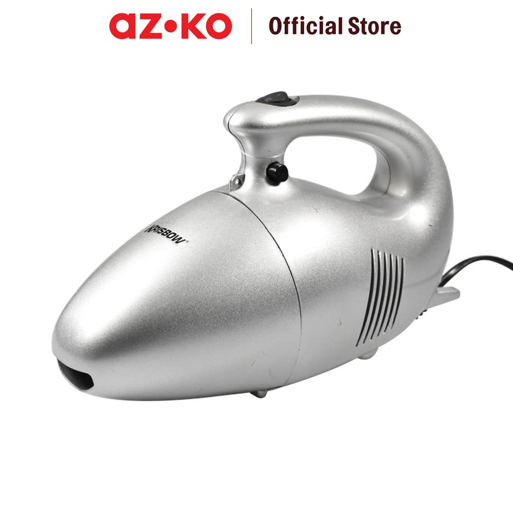 Jual AZKO Krisbow Vacuum Cleaner Dry Turbo Tiger 600 watt Alat ...