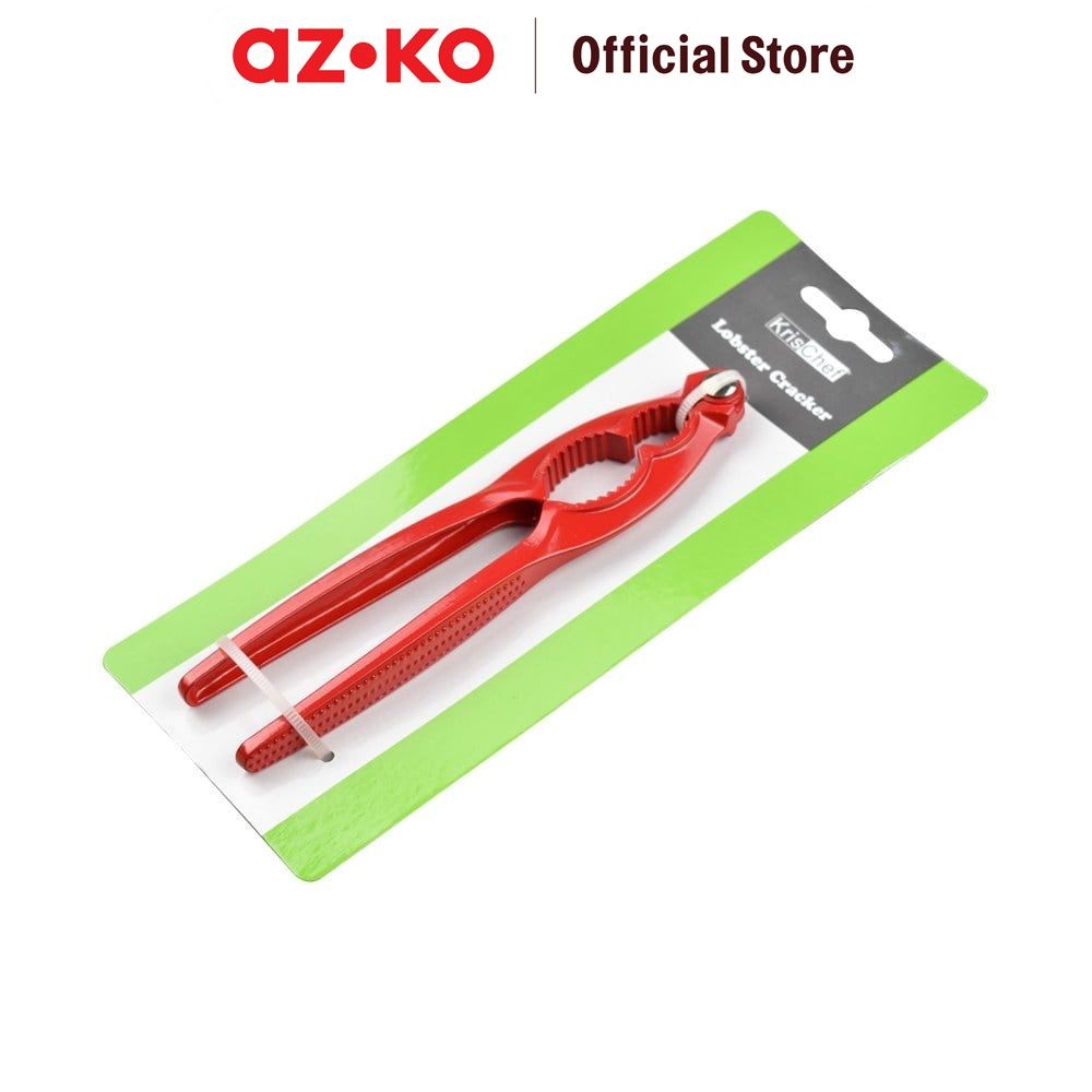 Jual AZKO Krischef 15.5x3x1 cm Gunting Kepiting Capitan Penghancur ...