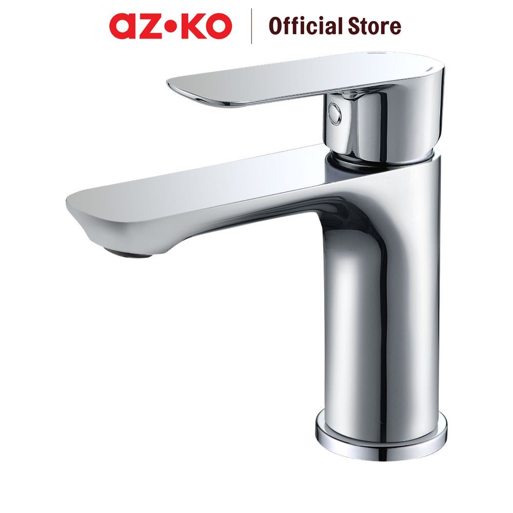Jual AZKO Acroz 11x5x14.4 cm Vittoria Keran Wastafel Basin Mixer ...