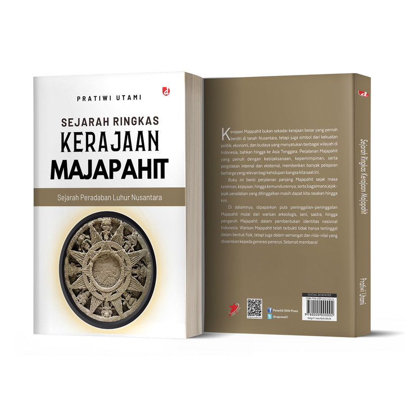 Jual Buku Sejarah Ringkas Kerajaan Majapahit Sejarah Peradaban Leluhur Nusantara - Pratiwi U ...