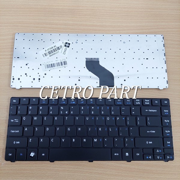 Jual Keyboard Acer Aspire 4750 4752 4736 4738 4739 4740 4810 4349 ...