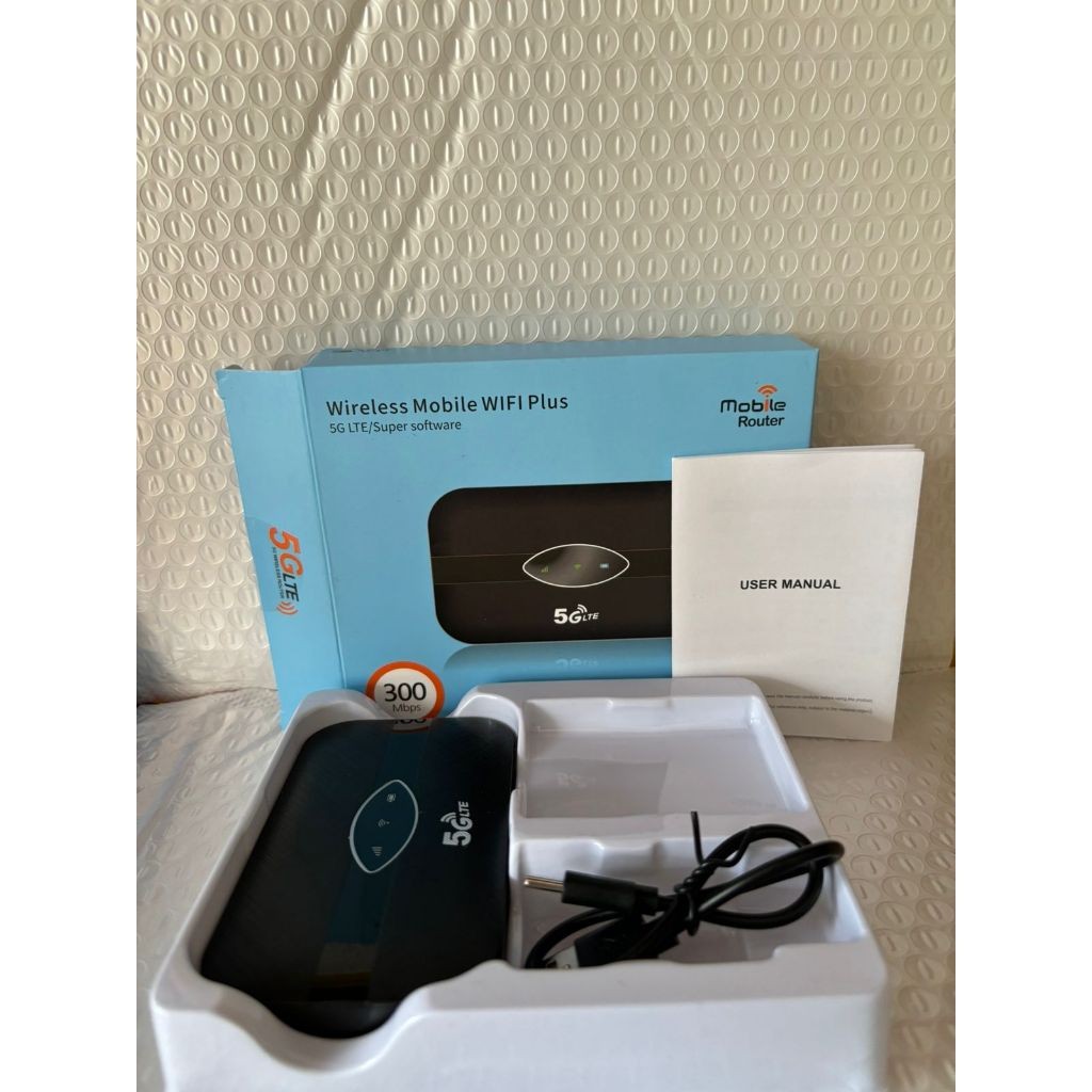 Jual MODEM 5G WIFI MIFI UNLOCK ALL OPERATOR 150 MBPS PORTABLE | Shopee ...