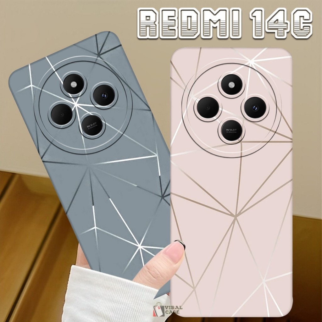 Jual Case Xiaomi Redmi 14C 4G 2024 13C 12C A1 A2 10C 10A Poco C40 Poco ...