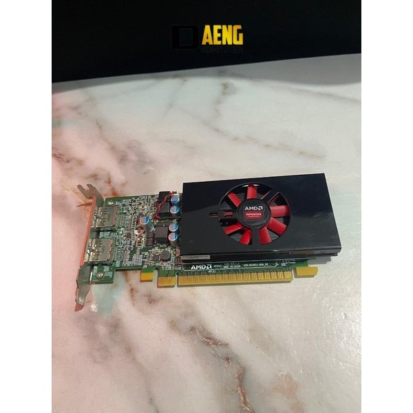 Jual VGA Card AMD RADEON R9 M360 4 GB 128 BIT DDR5 Support motherboard ...