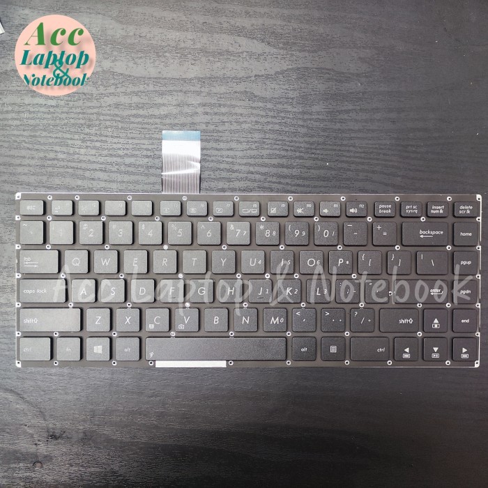Jual Keyboard Asus A46 A46C A46CA A46CB A46CM K46 K46C K46CA K46CB ...