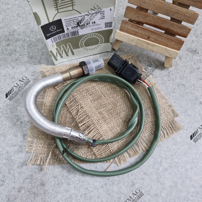 Jual SENSOR OXYGEN O2 MERCEDES M271 W204 W212 CGI C200 C250 E200 ...