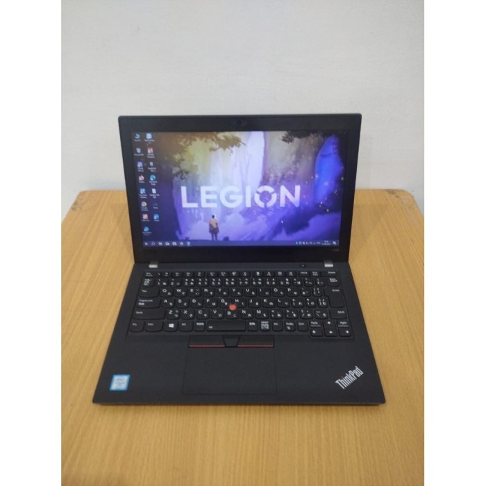 Jual Lenovo X280 Ram 16Gb core i5 gen8 ssd 256Gb ringan mulus ...