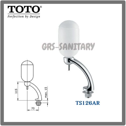 Jual tempat sabun cair TOTO TS 126 AR/ TEMPAT SABUN CAIR wastafel ...