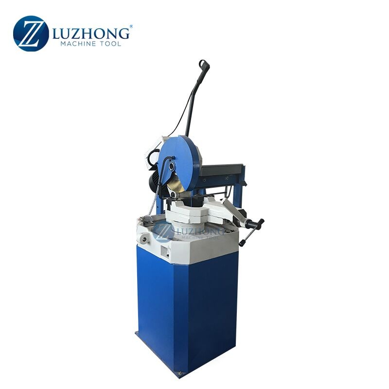 Jual circular saw metal cutting machine CS-315/350 Circular sawing ...