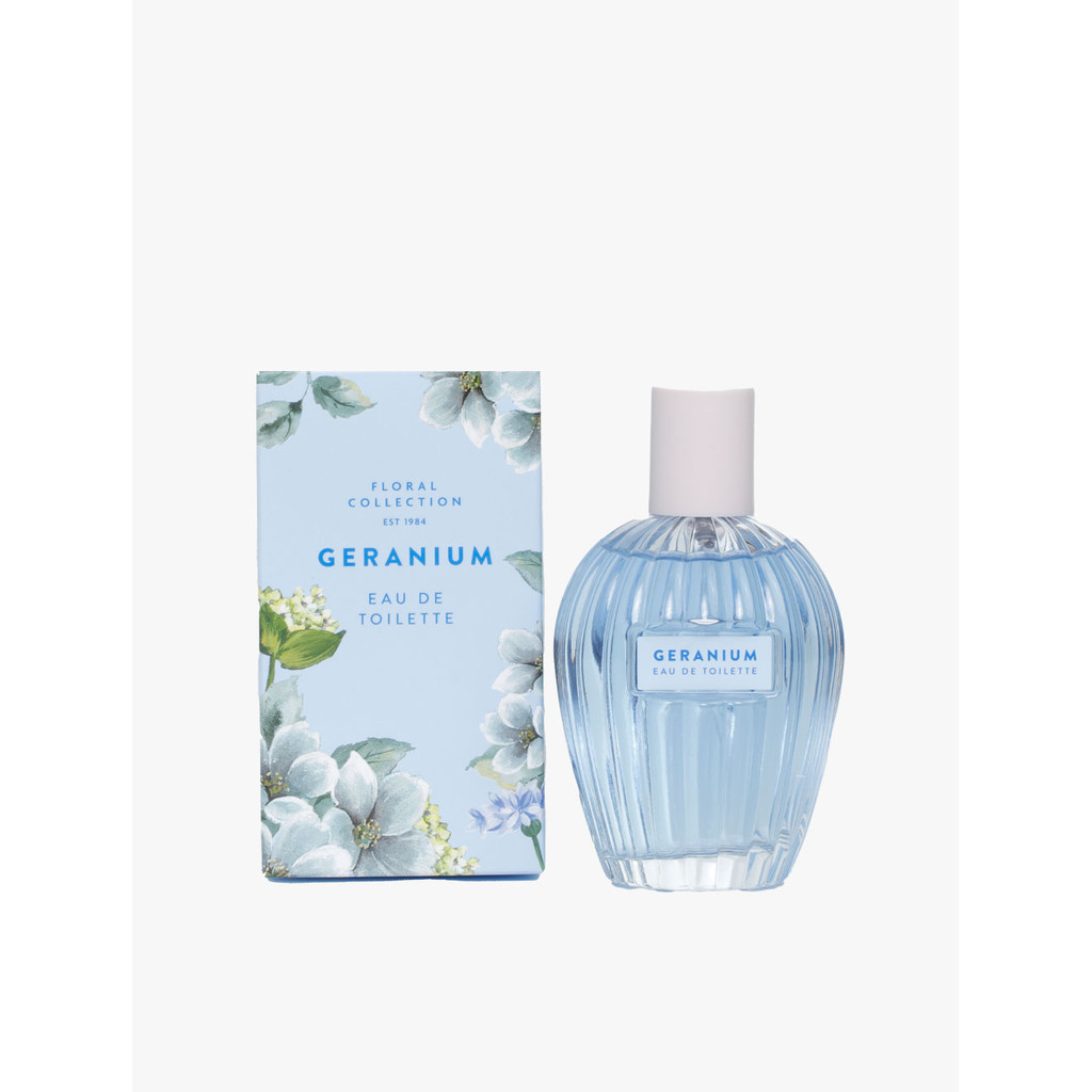 Jual M&S - Parfum - EDT Geranium 100ml | Shopee Indonesia