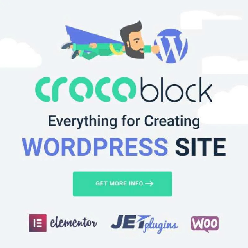 Jual JetPlugins Crocoblock Wizard Original License Lifetime Update 18 ...