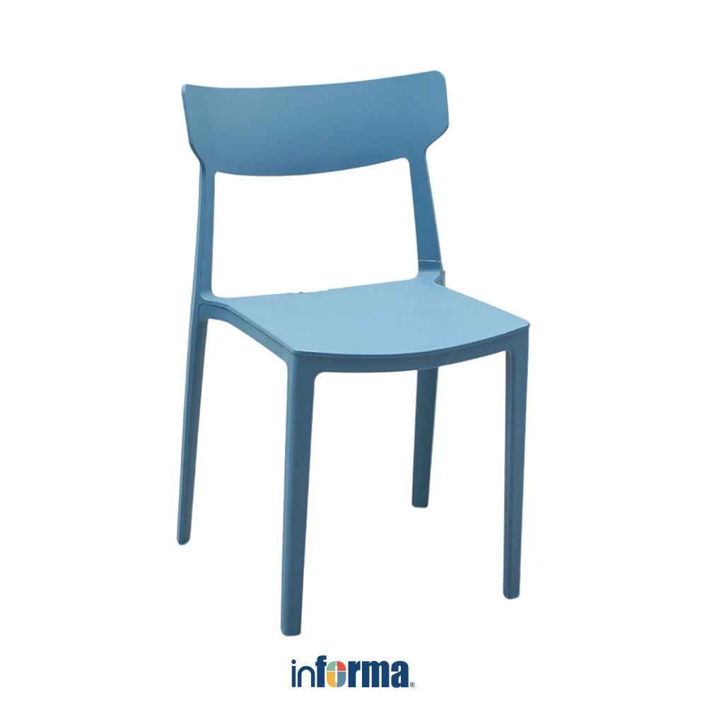 Jual Informa Elkan Kursi Multipurpose Chair Kursi Makan Cafe Restoran ...