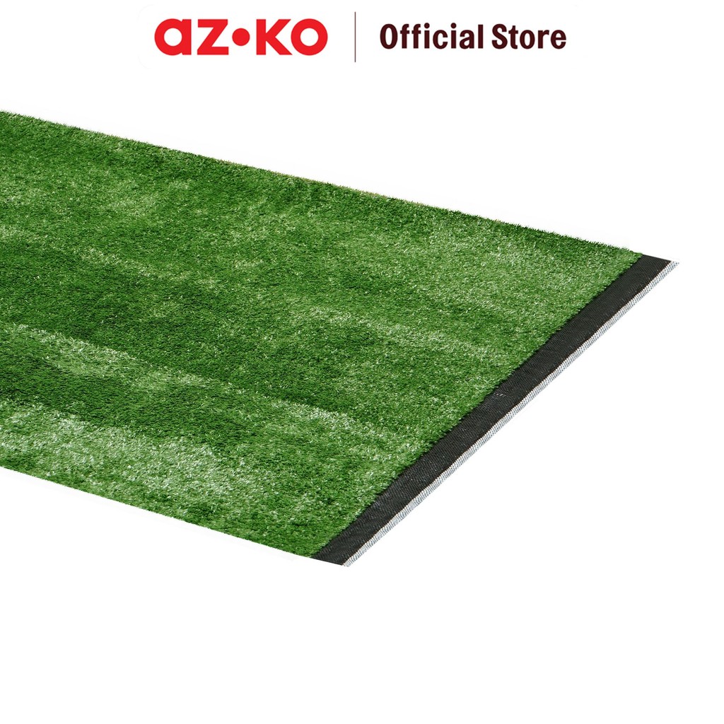 Jual AZKO Arthome 2x1 mtr Rumput Artifisial - Hijau Grass Carpet ...