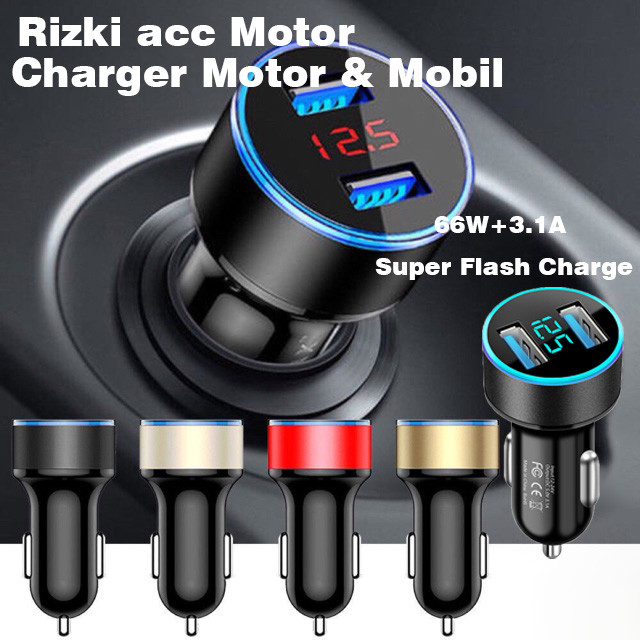 Jual Charger Beat New PCX ADV Nmax new Scoopy Fazzio Genio dll Charger ...