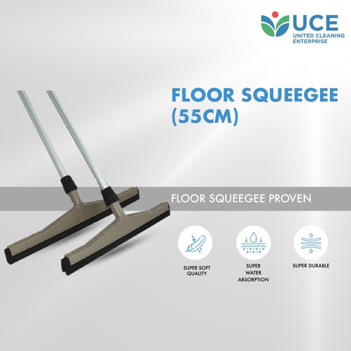 Jual Floor Squeegee (55cm) | Shopee Indonesia