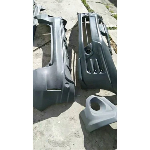 Jual Dijual!! Bodykit Honda Jazz Gd3 Mugen Gratis Led body kit | Shopee ...