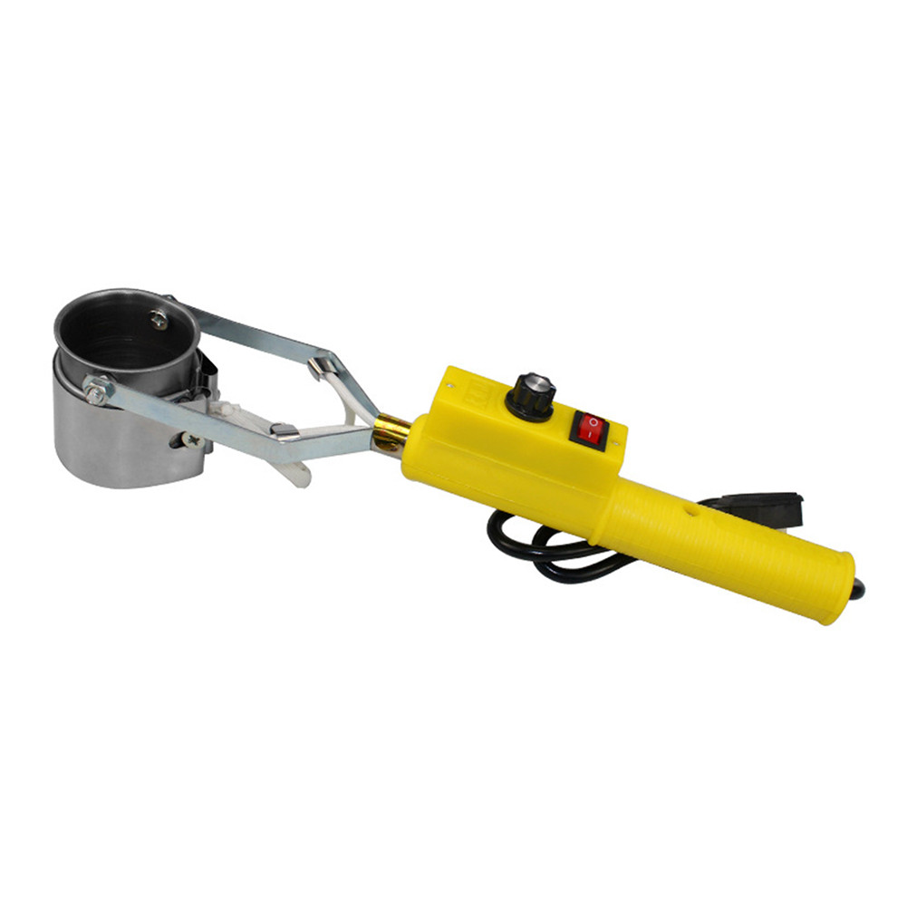 Jual 300W/500W Portable Tin Melting Solder Pot Handheld Soldering ...