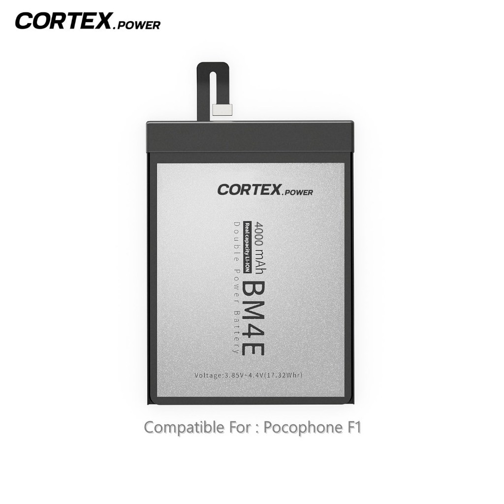 Jual CORTEX POWER - Baterai BM4E Compatible for XIAOMI POCOPHONE F1 ...